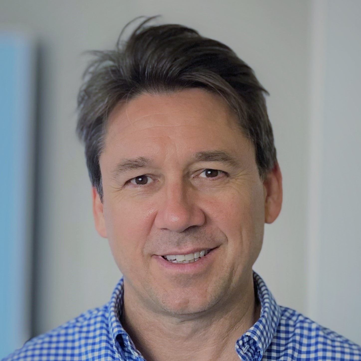 Patrick Brook - Senior Counsellor and Psychotherapist - Chapter Counselling